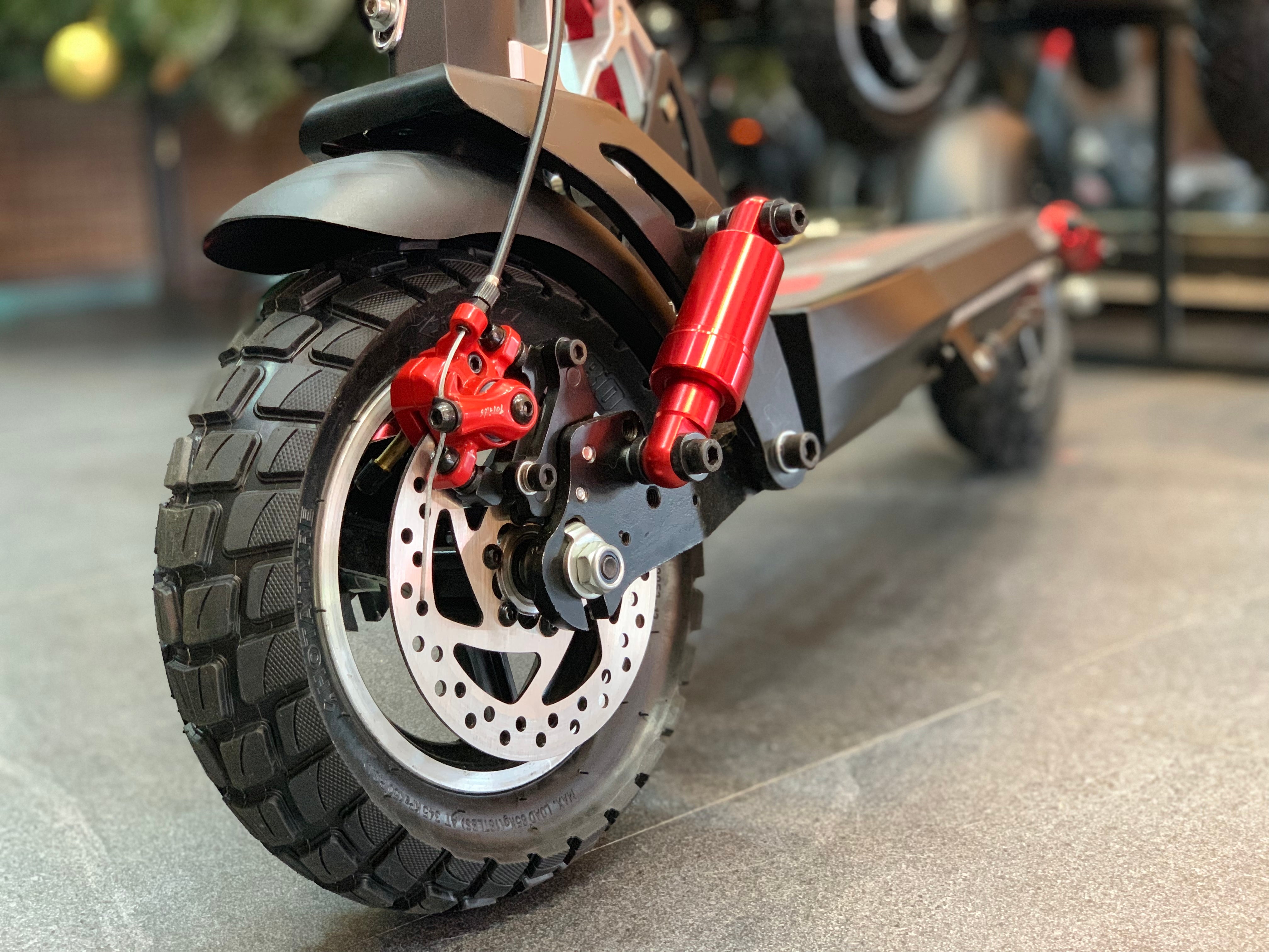 VA400 Electric Scooter – Double D Hitech EKS