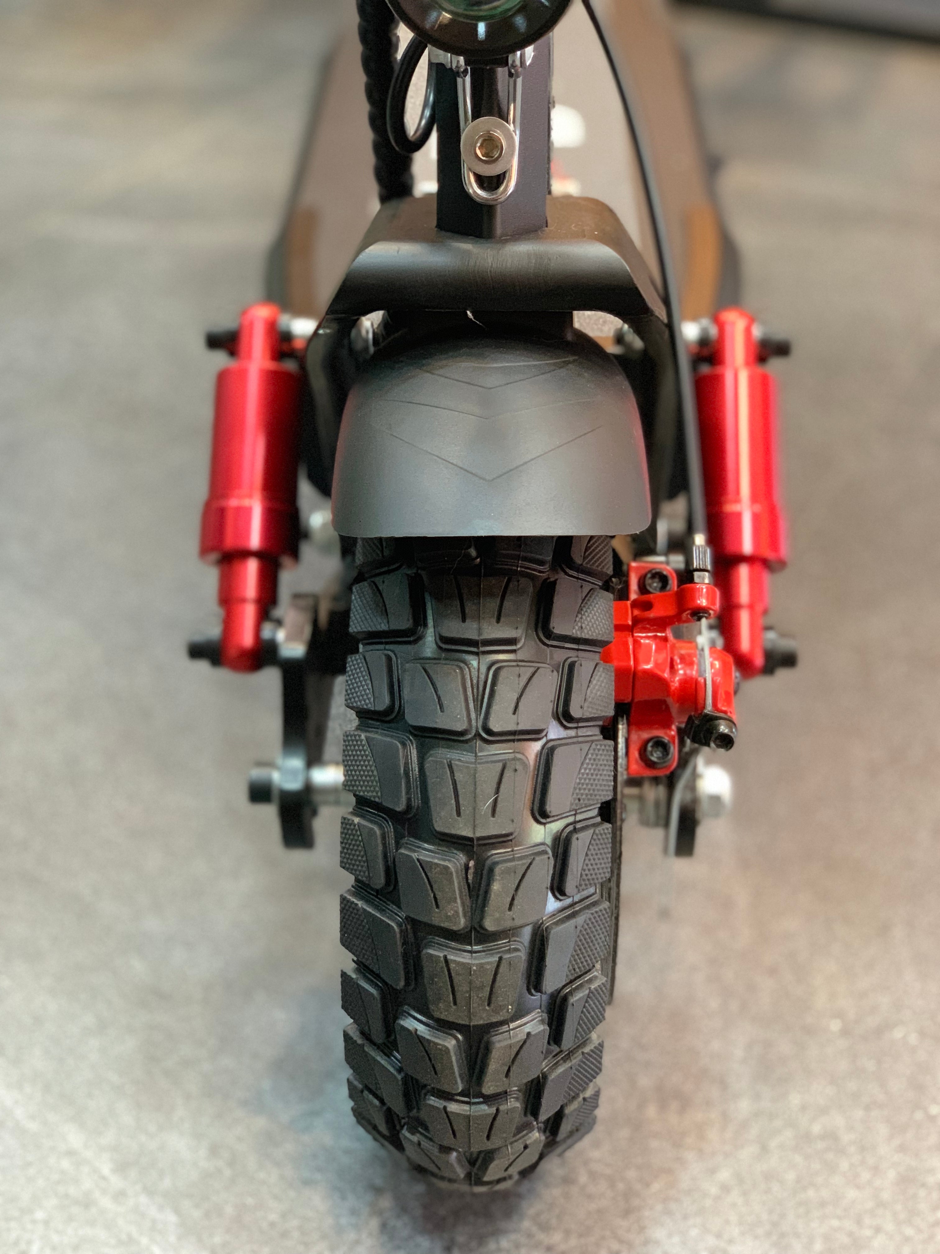 VA400 Electric Scooter – Double D Hitech EKS